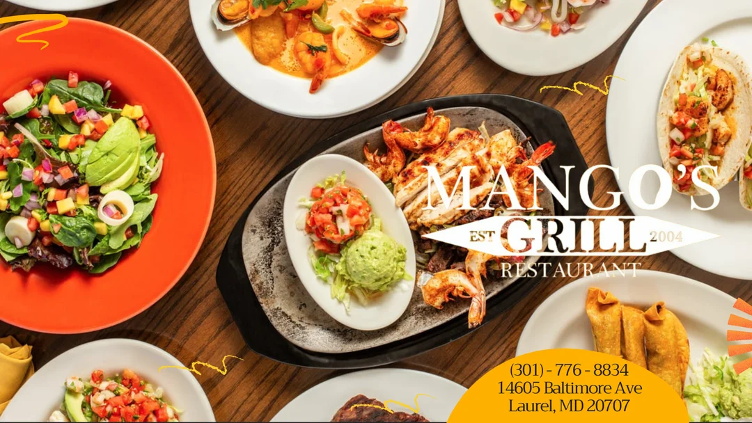 Mango’s Grill Restaurant - Coca-Cola