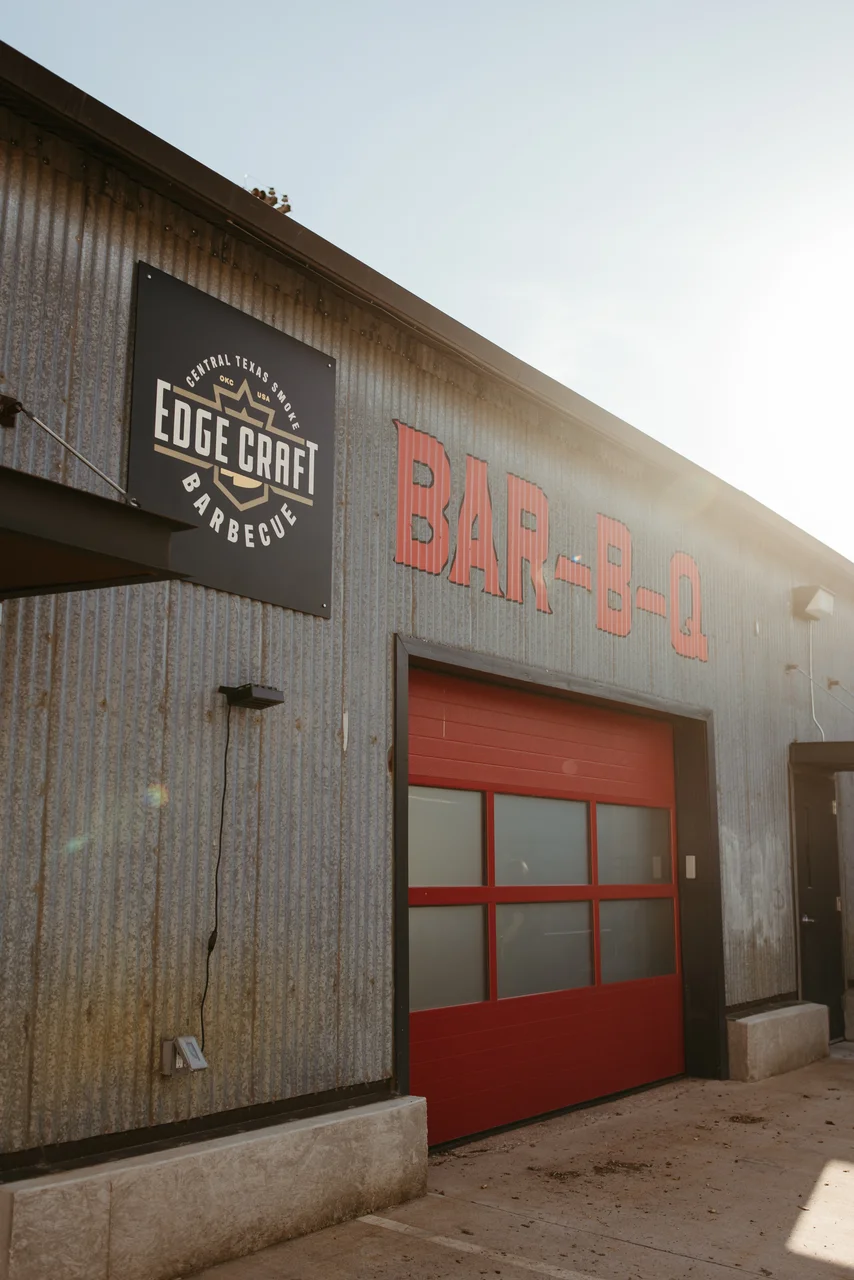 Edge Craft BBQ | Authentic Texas-Style Barbecue in Oklahoma City