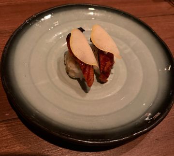 Wakamono - japanese grilled waffle