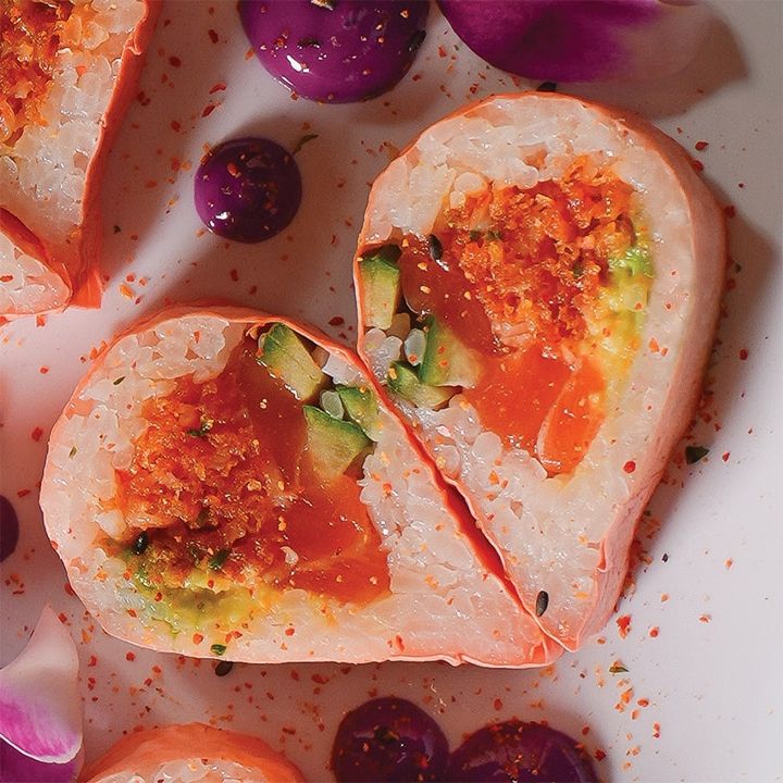 Weslaco - Cupid's Kiss Roll