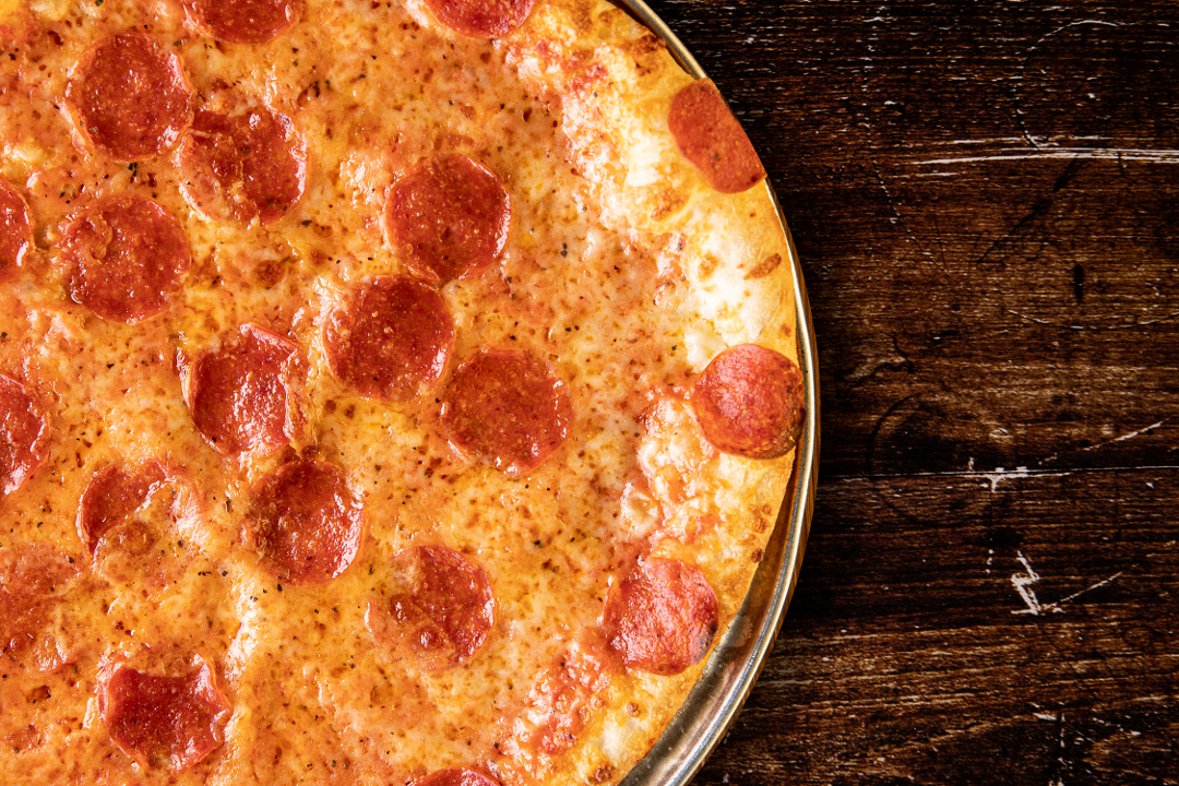 New York Pizza Pie - Shelby - Build Your Own Calzone