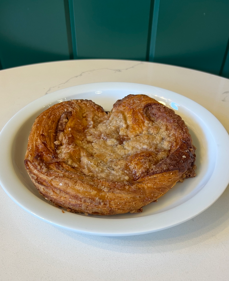 The Model Bakery | Walnut Creek - Cranberry Orange Coffee Cake