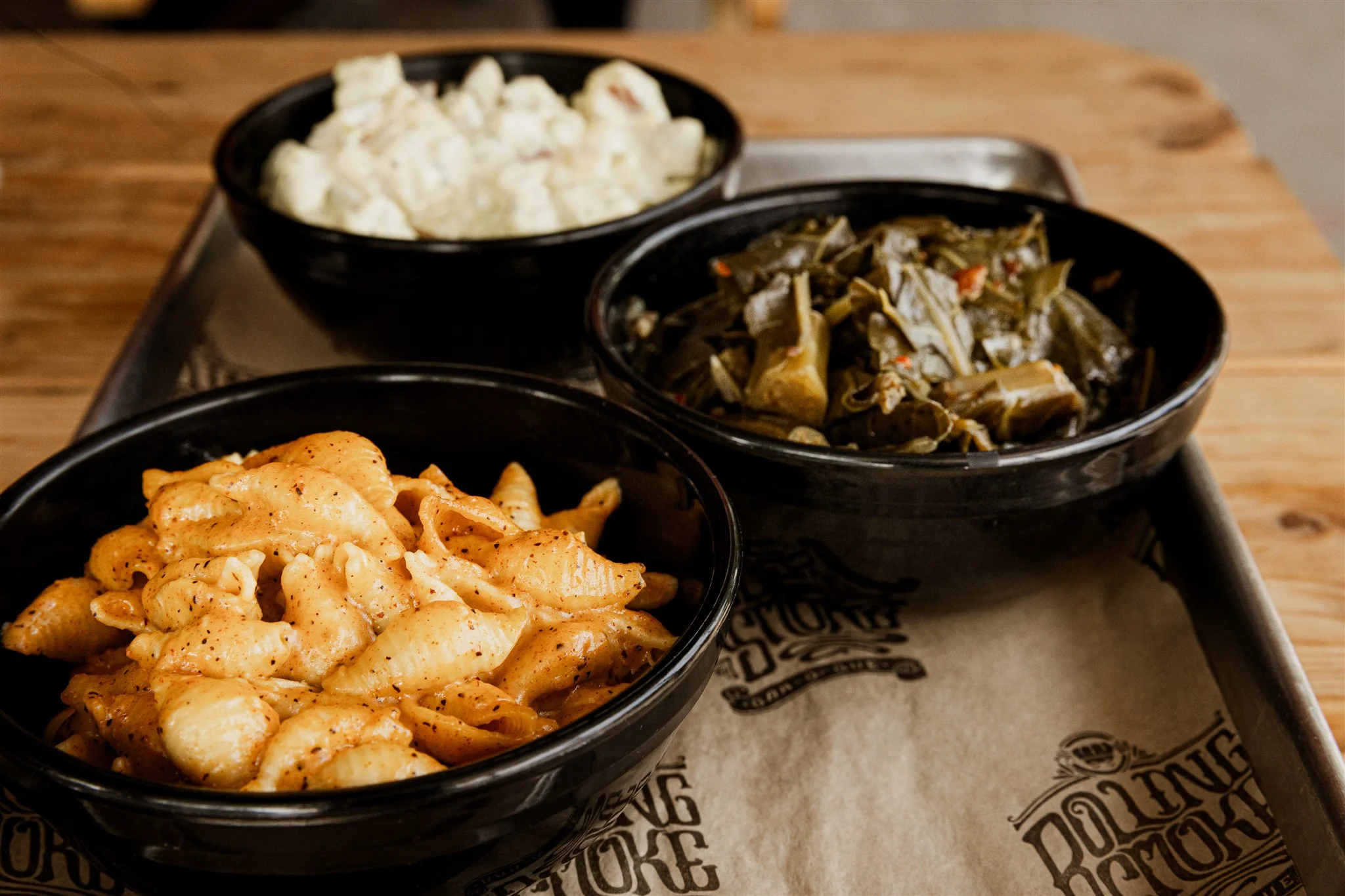 Rolling Smoke BBQ