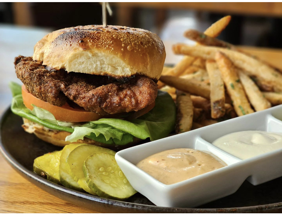 Mussel Bar & Grille - Bethesda | Toast