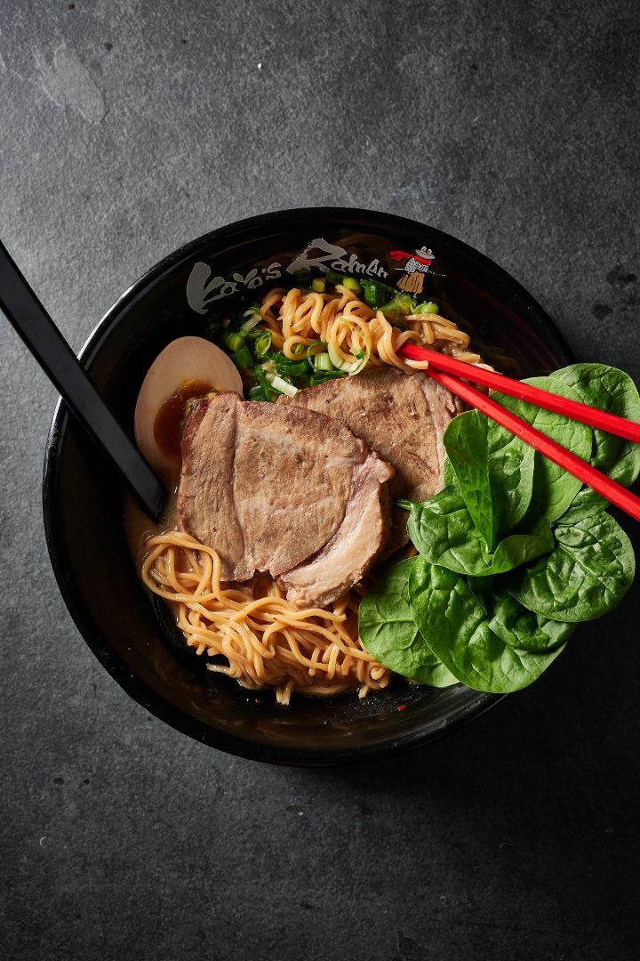 Kayo's Ramen Cedar Hills Crossing | Toast