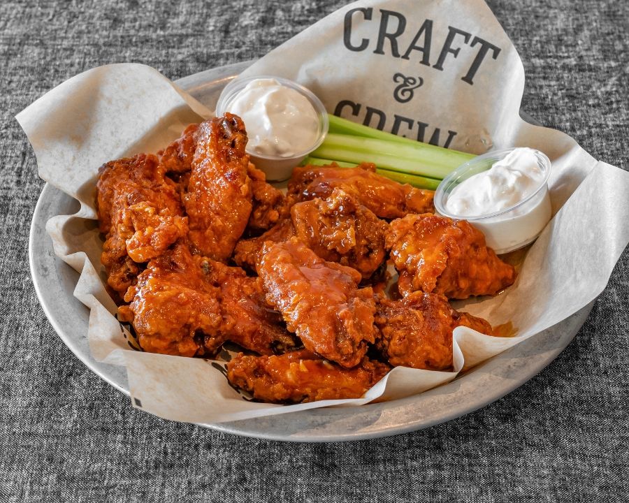 The Block Food & Drink | Toast