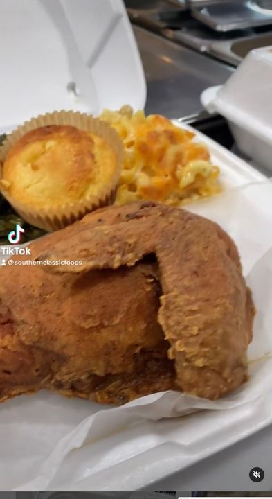 Southern Classic Foods - Corn bread extra