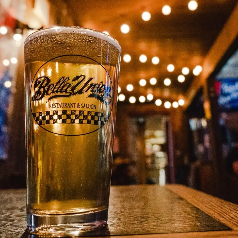 Bella Union Restaurant & Saloon - Bella Burger