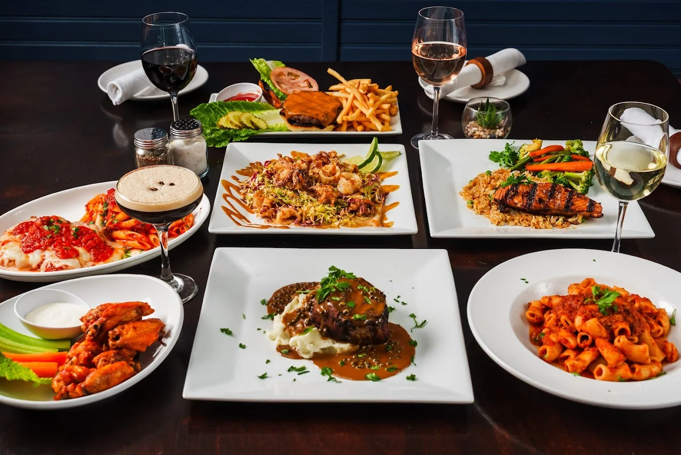 Bosco Bar & Grill - Cobb Salad