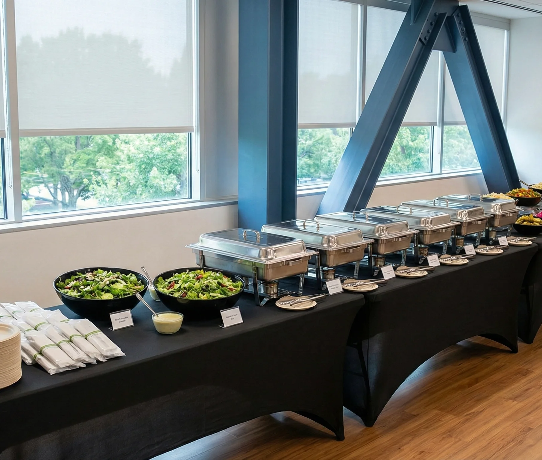 Austin Catering & Lunch, Office Catering & Tortas | Austin Daily Press