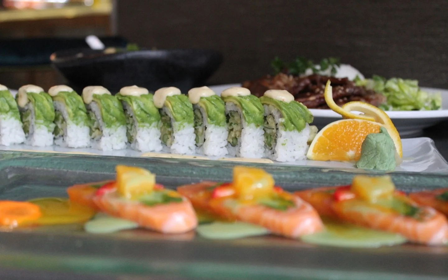 Wasabi Sushi & Izakaya