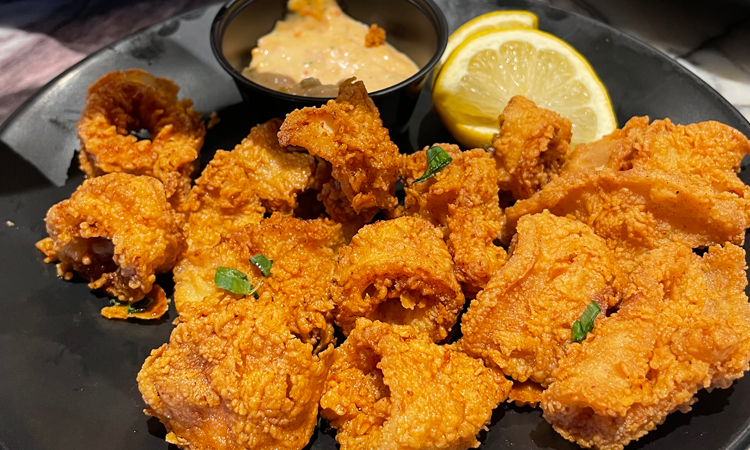 Nola Seafood & Spirits - Lamb Chops (3)