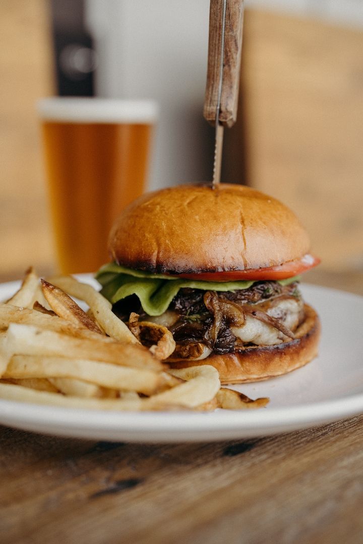 Bushel and A Peck 12250 Clarksville Pike | Toast