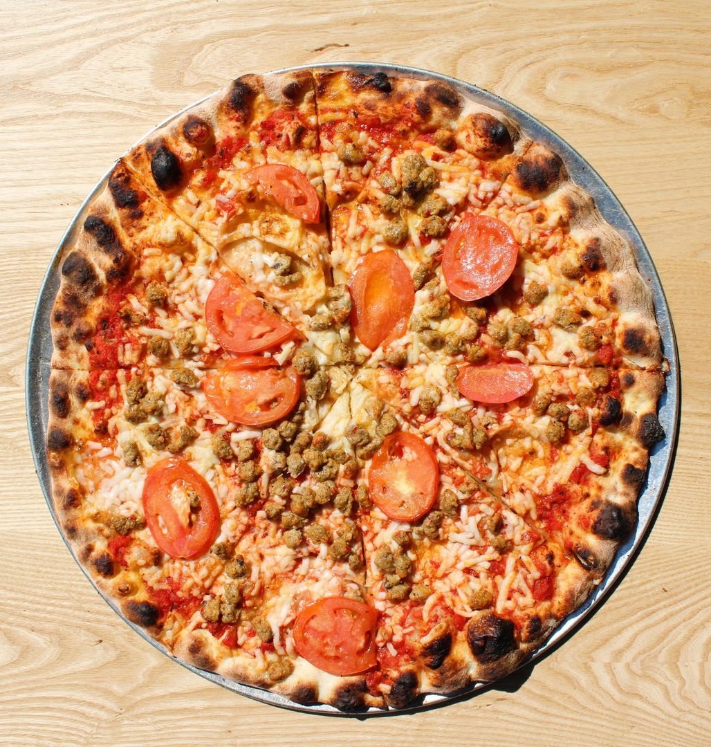 Sexton's - Lewis Center 5880 Evans Farm Dr Suite H - Build Your Own Pizza