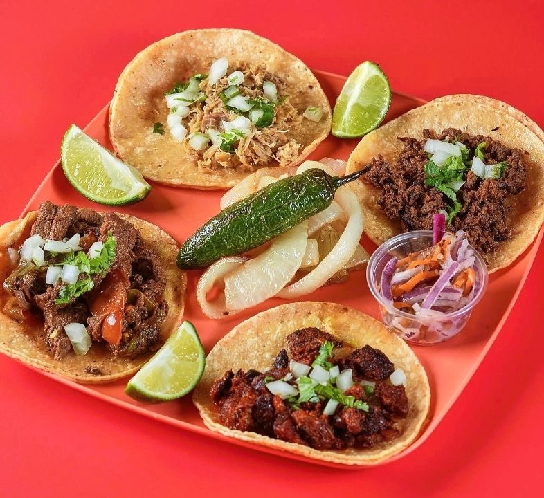 Tacos Y Mas - Grand Prairie GRAND PRAIRIE | Toast
