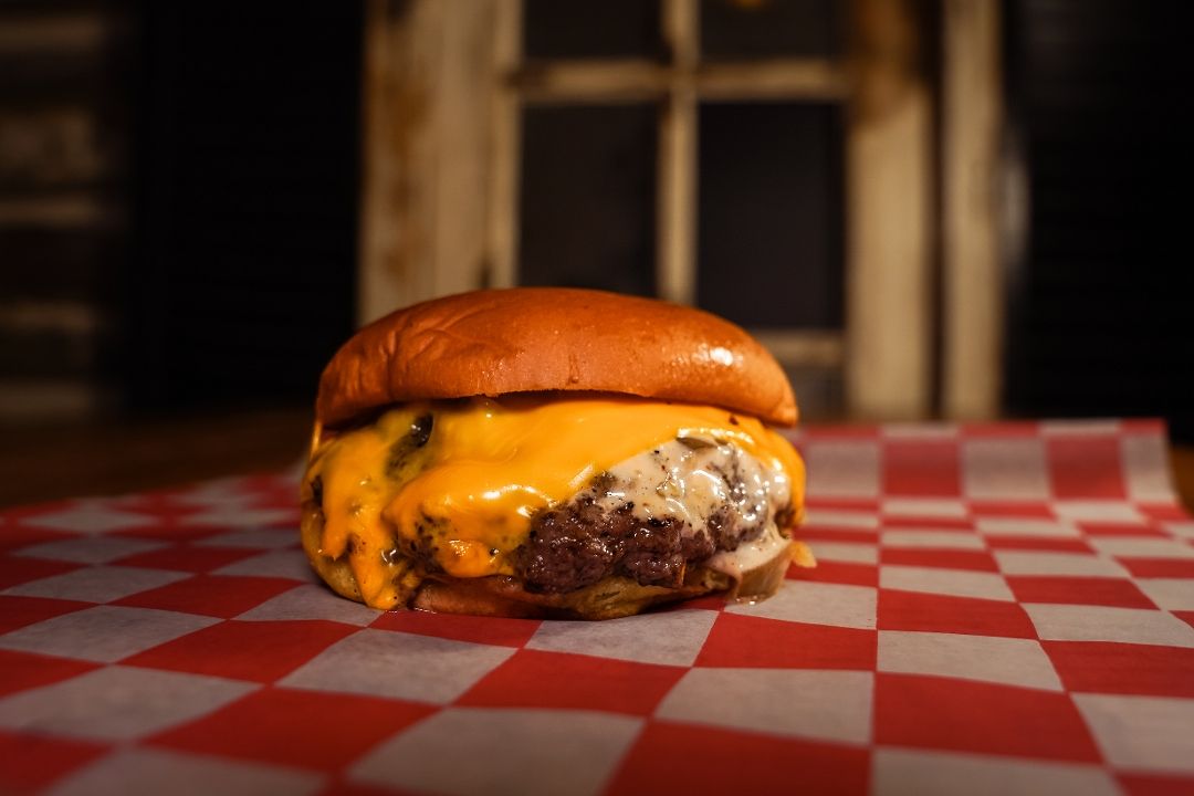 Jack Brown's Joint Columbia, SC | Toast