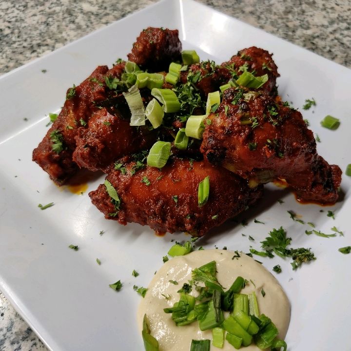 Villa Capri- PA - Cluckin’ Inferno (Chicken Cutlet, Calabrian-Chili ...