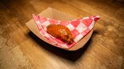 Broke High & Hungry Wrigleyville - Mini Corn Dogs (8).