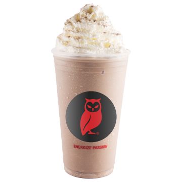 Frozen Spiced Chai | Red Owl Coffee Company