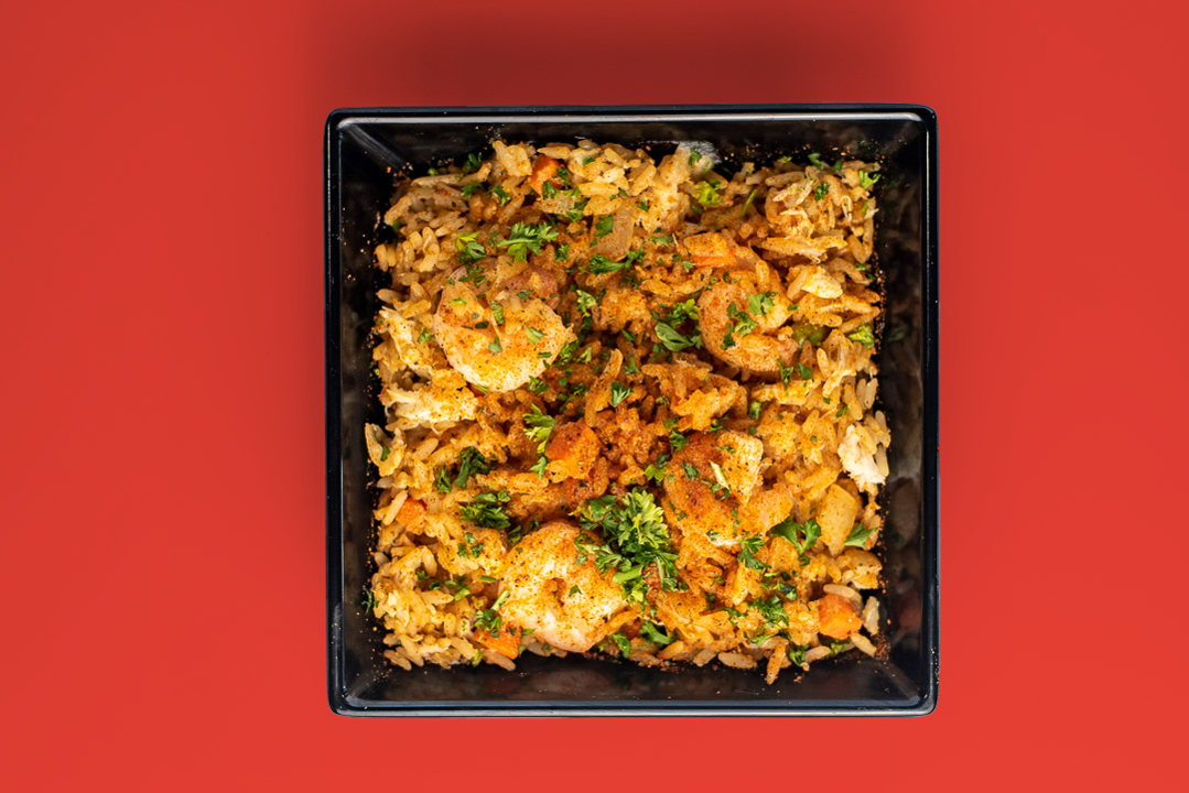 The Crab Boss Seafood Brandywine - Small - Egg's Pan