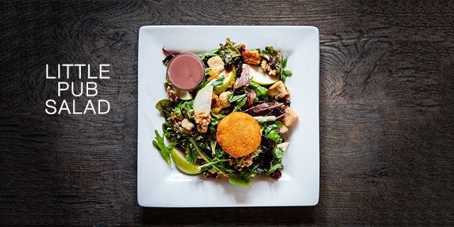 Little Pub Branford | Toast