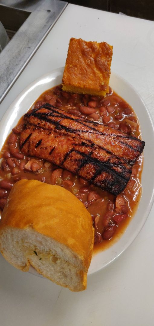 Parran's Poboys of Metairie - Fried Oyster