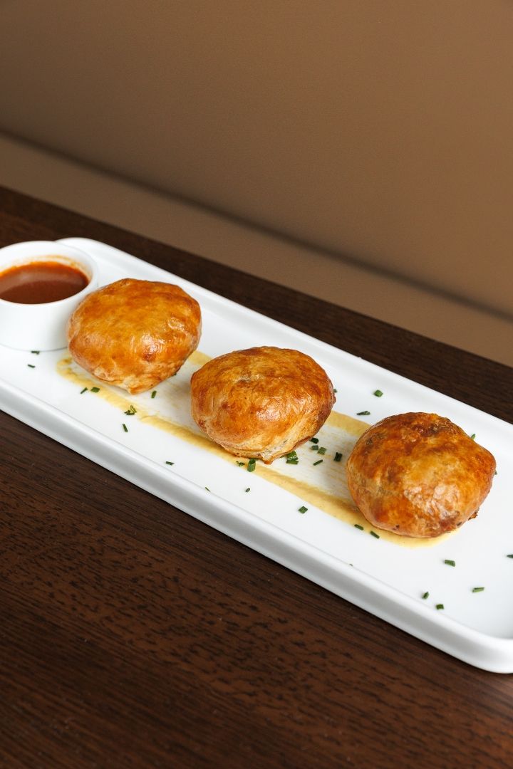 Terra Kitchen & Cocktails - 2 oz Side Sauce