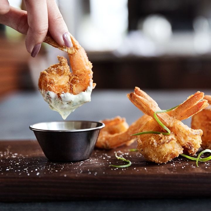 Paul Martin's American Grill Irvine - Decadent Chocolate Cake