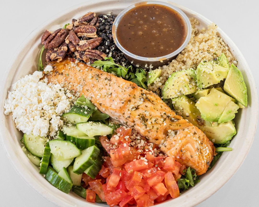 Order Seed-Oil-Free Salads in Midtown Manhattan | Soma Salads