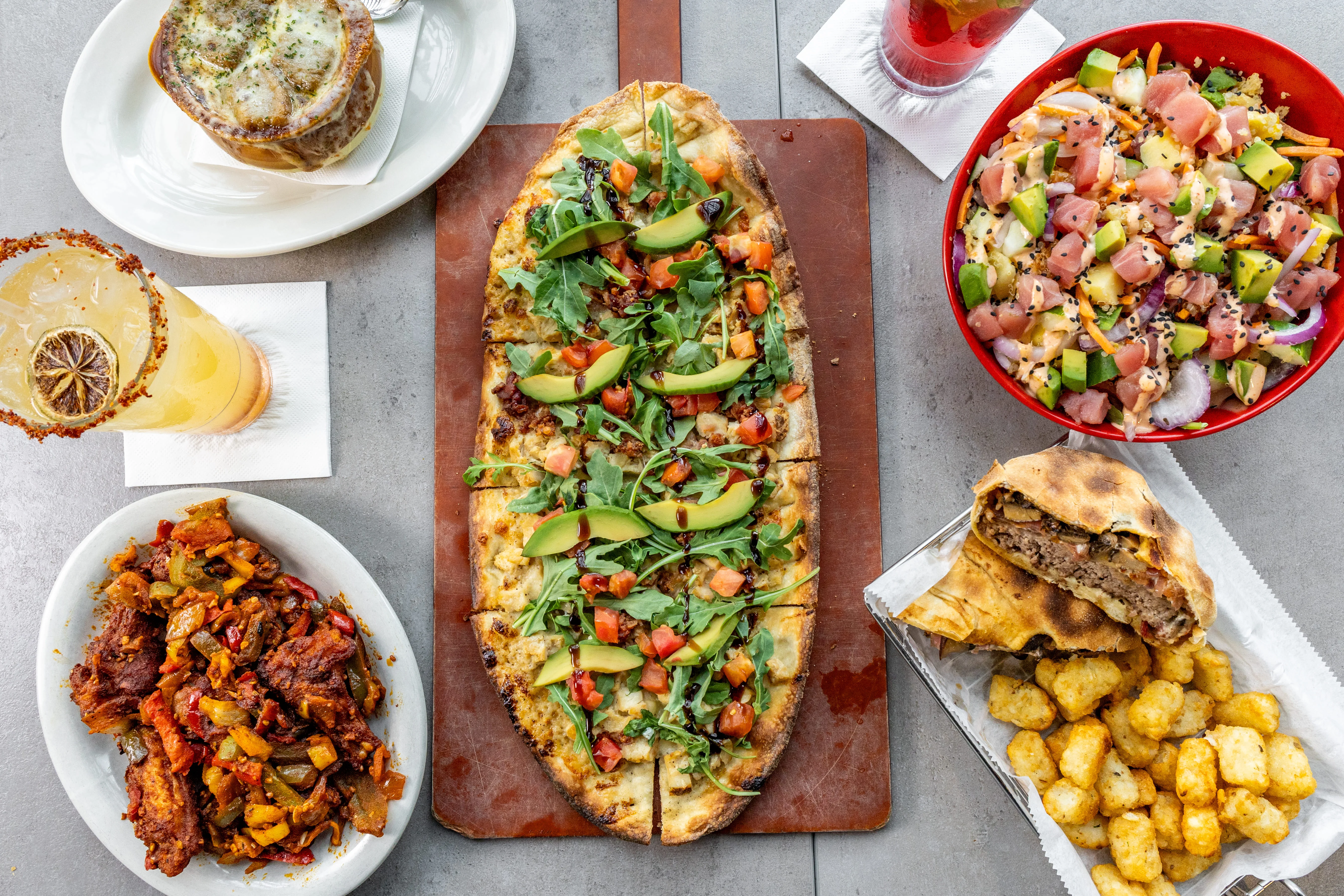 Eclectic Eats in Estero, Florida