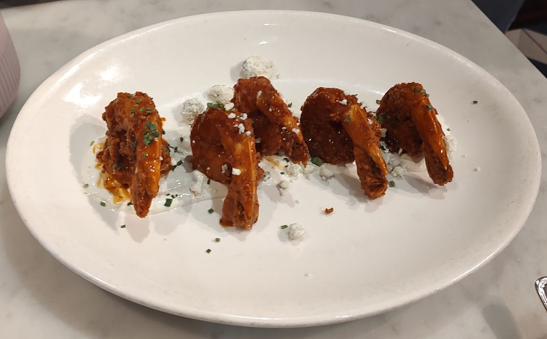 BLVD Kitchen & Bar - Chili Lime Chicken