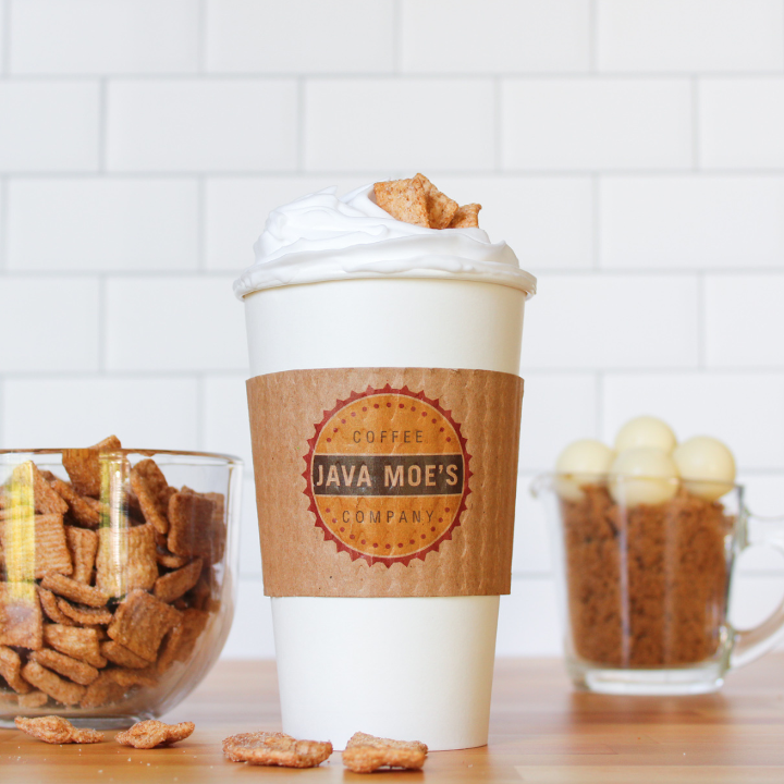 Java Moe's Coffee Co. Forrest General Hospital | Toast