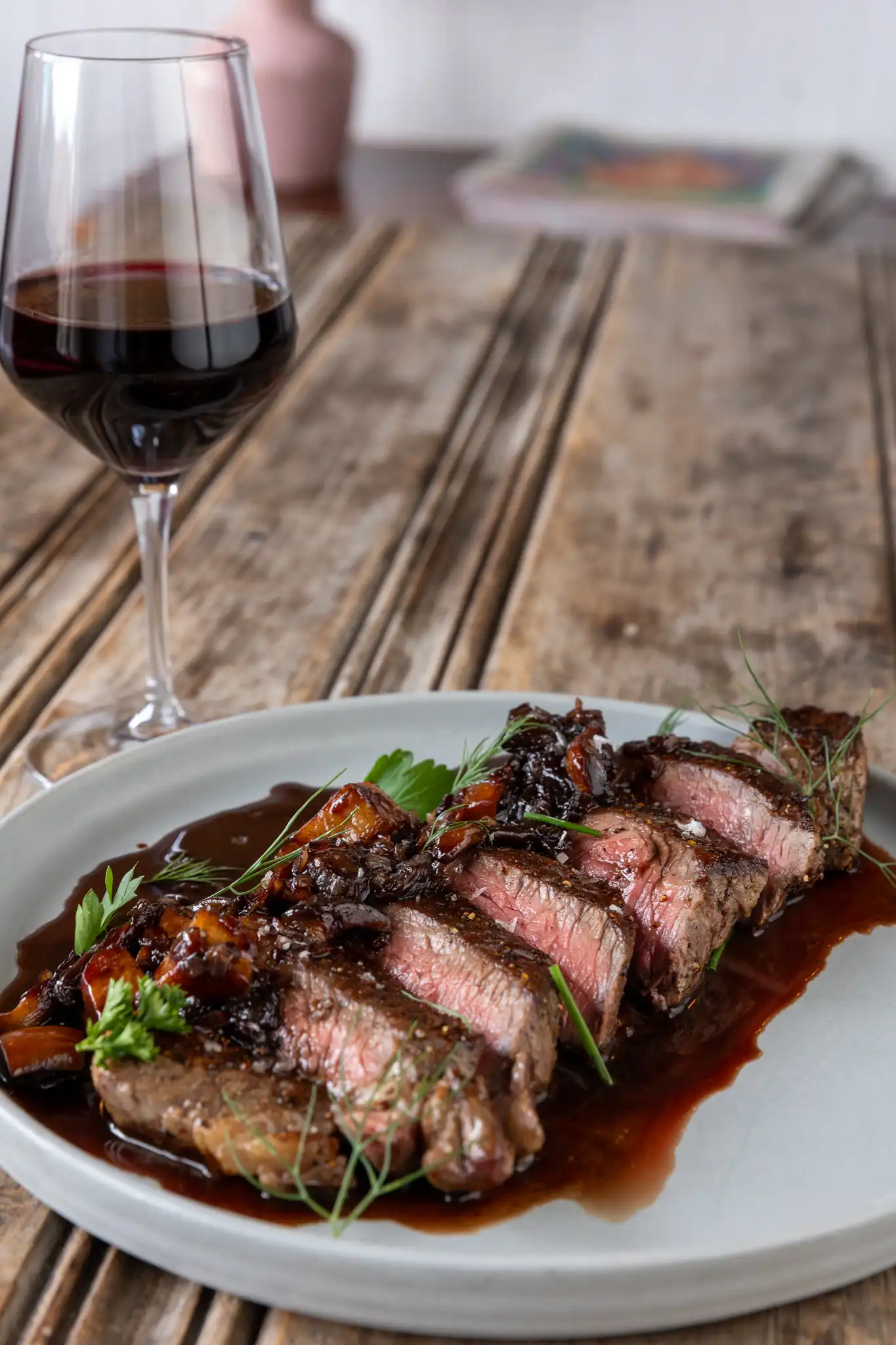 Scratch & Co. - Iced Sunshine Matcha