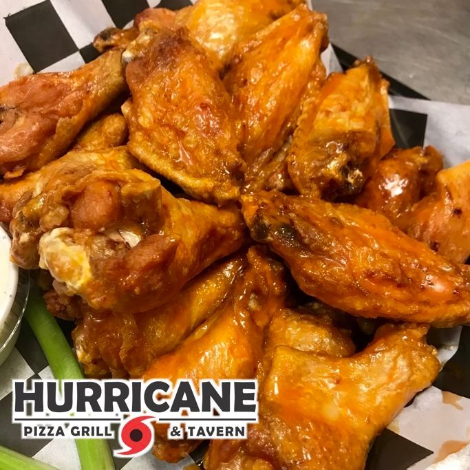 4031 Columbia Avenue - 10 Traditional Jumbo Wings