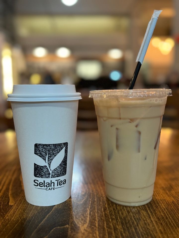 Selah Tea Cafe | Toast