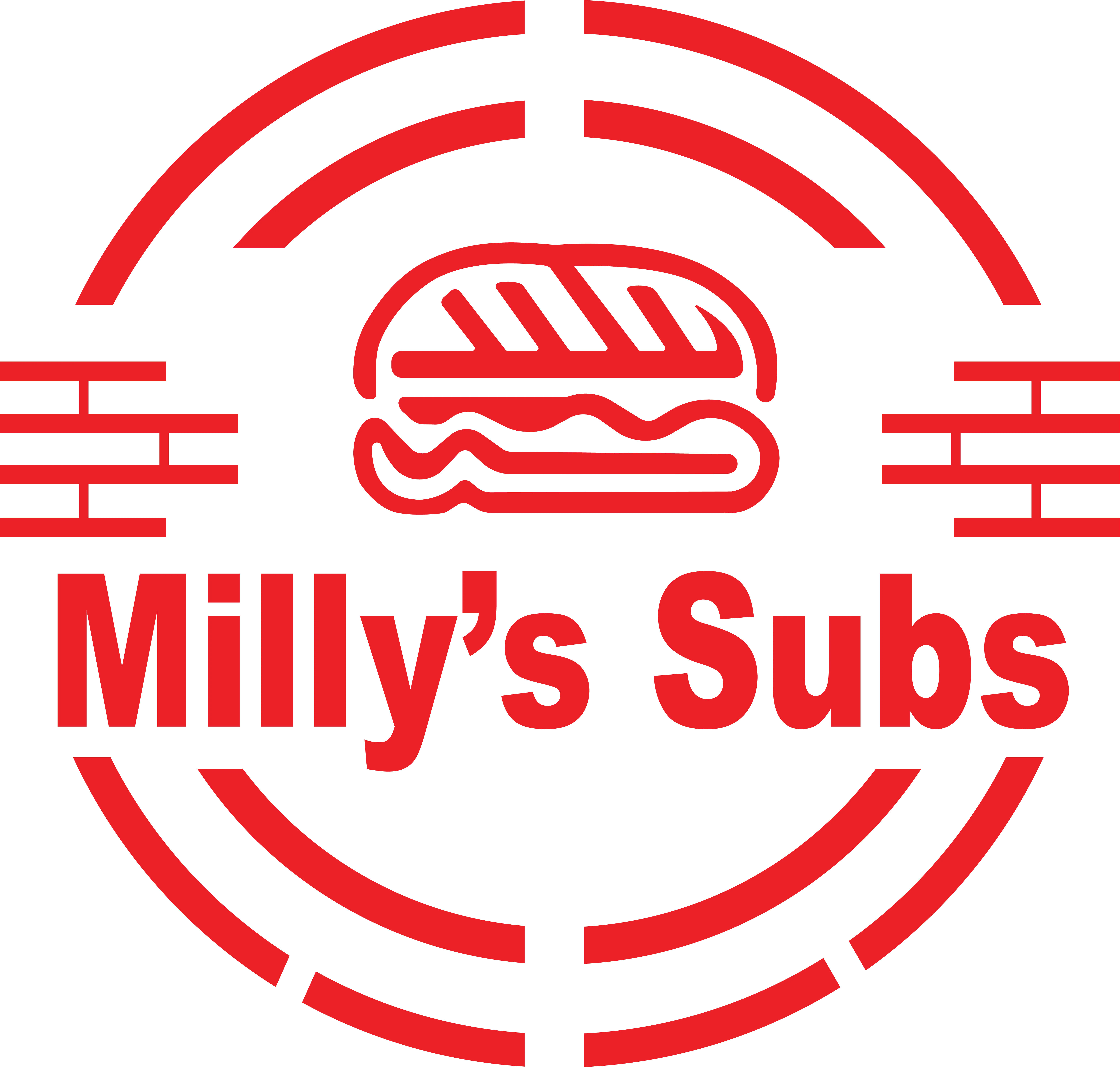 Milly's Subs