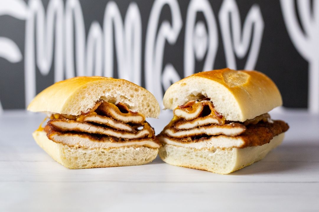 Tony Boys Sandwich House - Montclair 8 South Fullerton Avenue - French ...