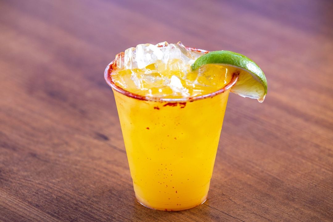 Margaritas Hawaii - Coca Cola (Can)