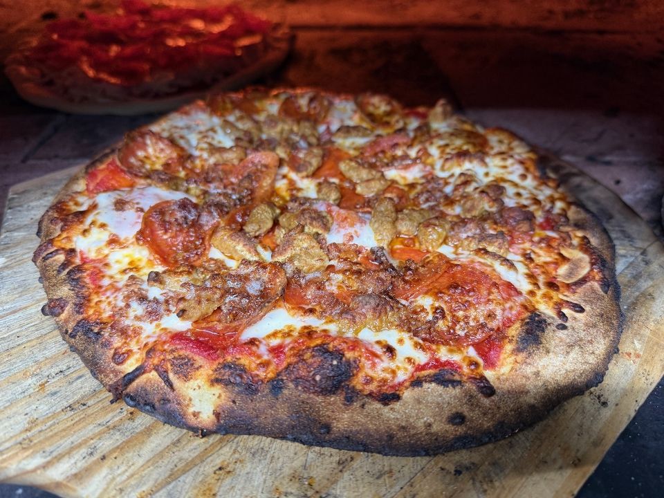 Brick & Ember Pizza Eureka | Toast