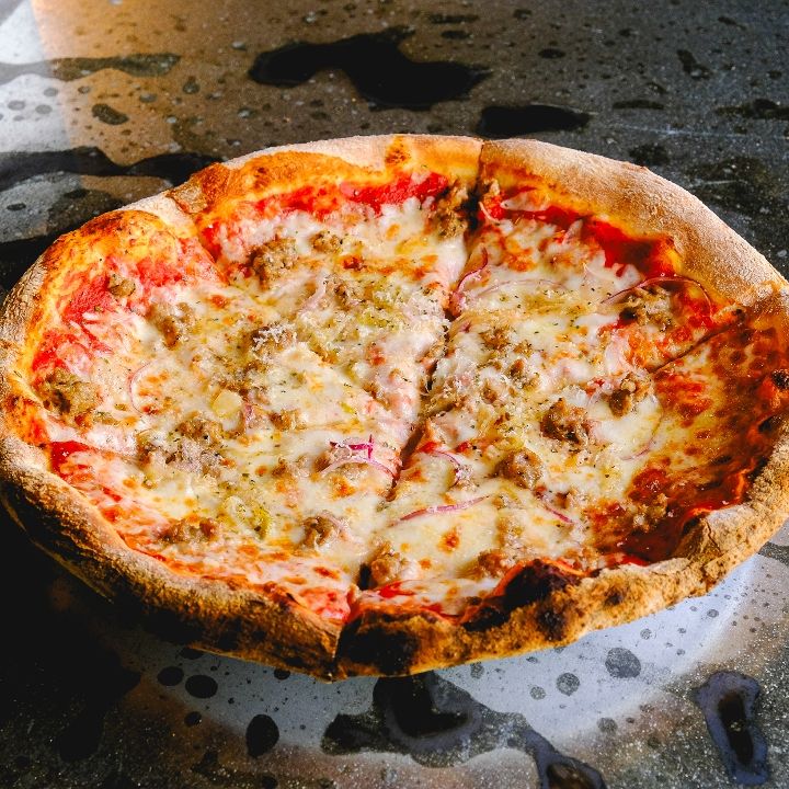 Triple Crossing Beer - Fulton - Cheese Plate