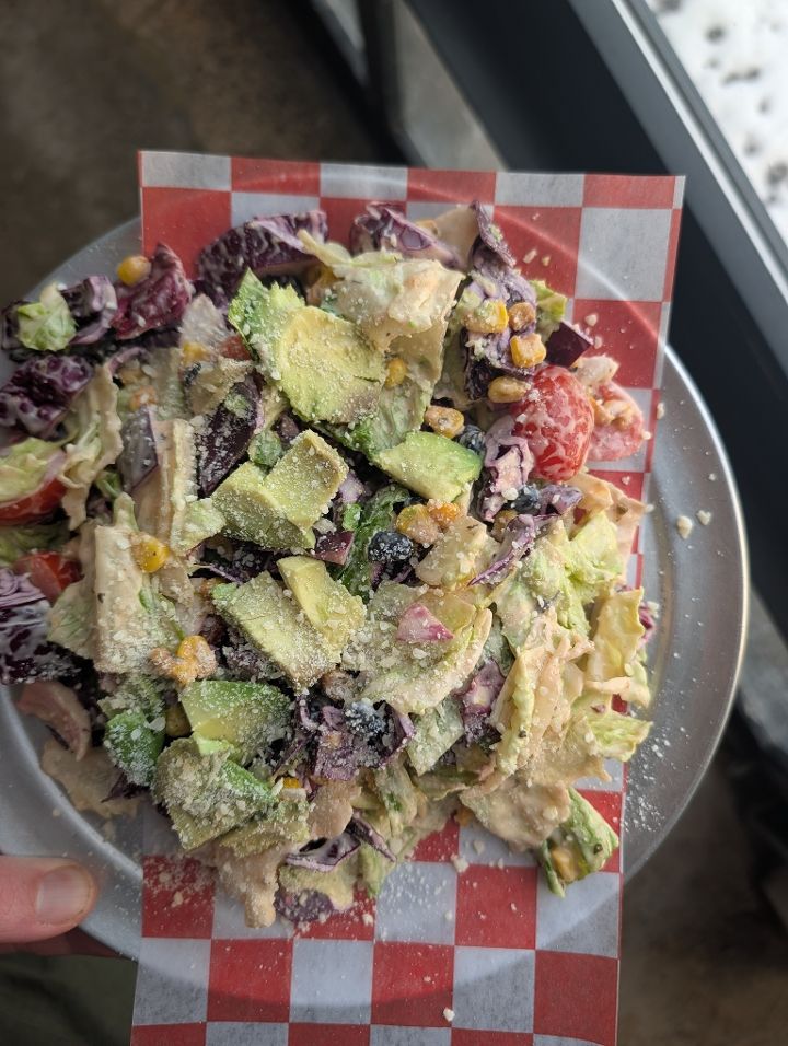 Pizza Wizard - WEGMANS SOUTHWEST SALAD