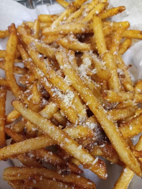 Silverbird Wood Fired - Fried Pickles