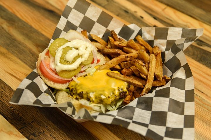 Pappy's Takeout Uniontown - 3 Little Pigs Hoagie