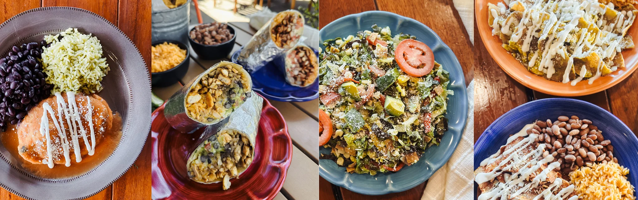 LuLu's on the Alameda - Mini Grilled Fish Tacos