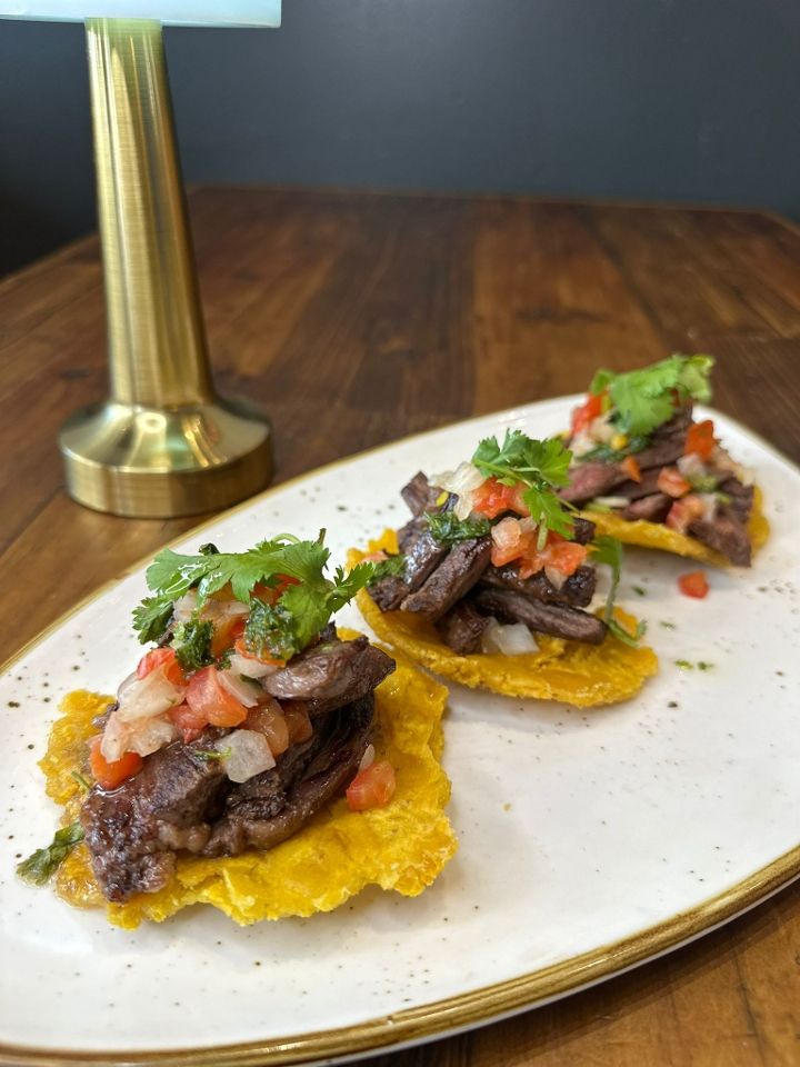 Downtown - Tinker Latin Food Restaurant 502 South Main Street | Toast