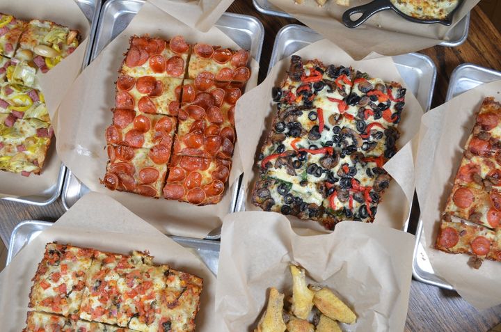 Decent Pizza Co @ Ivywild | Toast