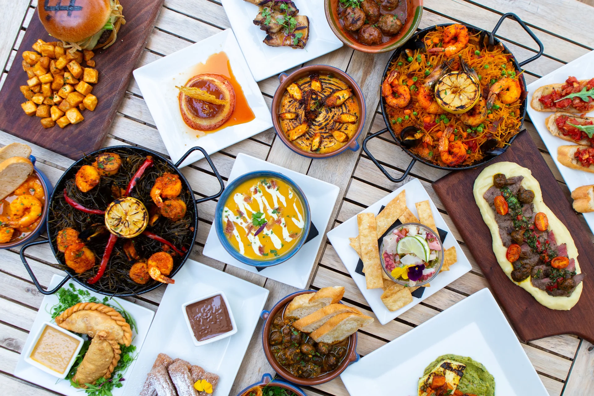 Valencia Restaurant - Covington