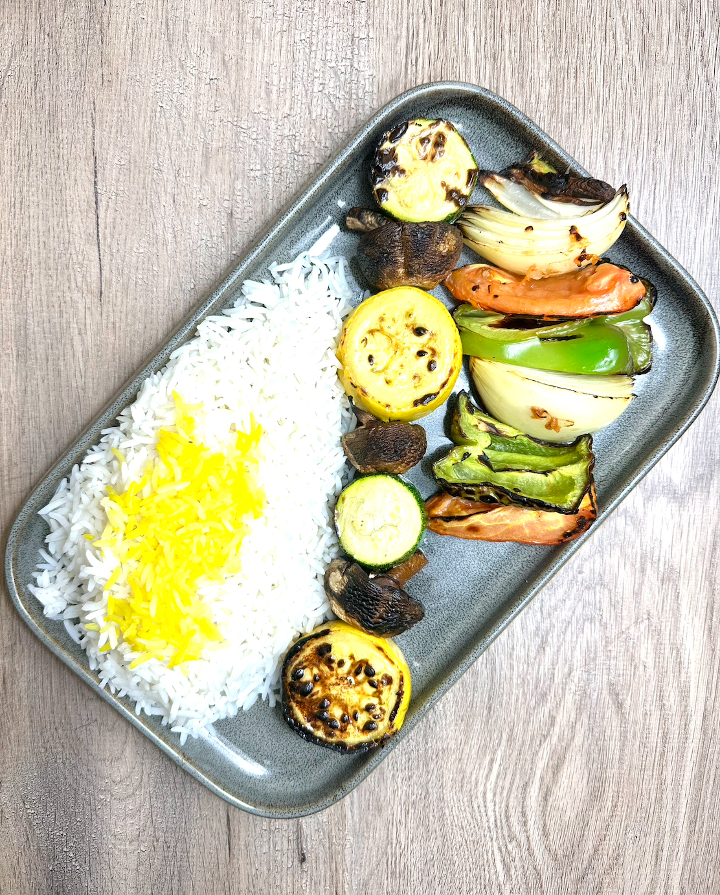 Authentic Grilled Persian Kebobs in Los Angeles, CA