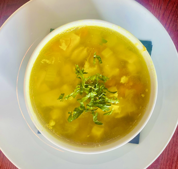 Chick's - Braised Lamb Dip