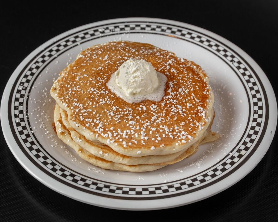Sip & Bite - Short Stack Pancakes